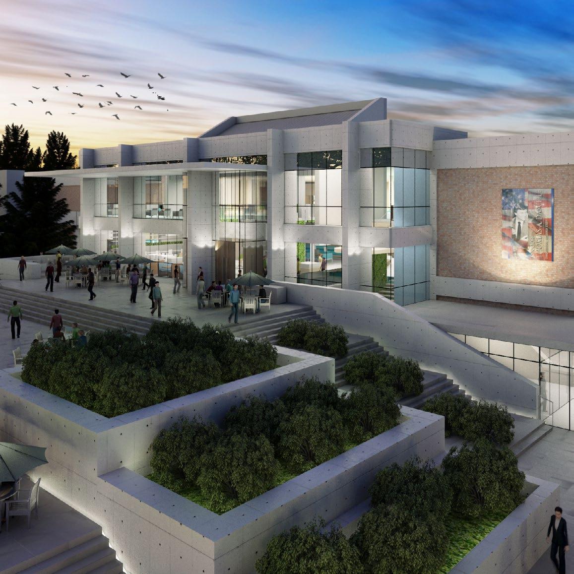 Academic Libraries by RATIO - Issuu