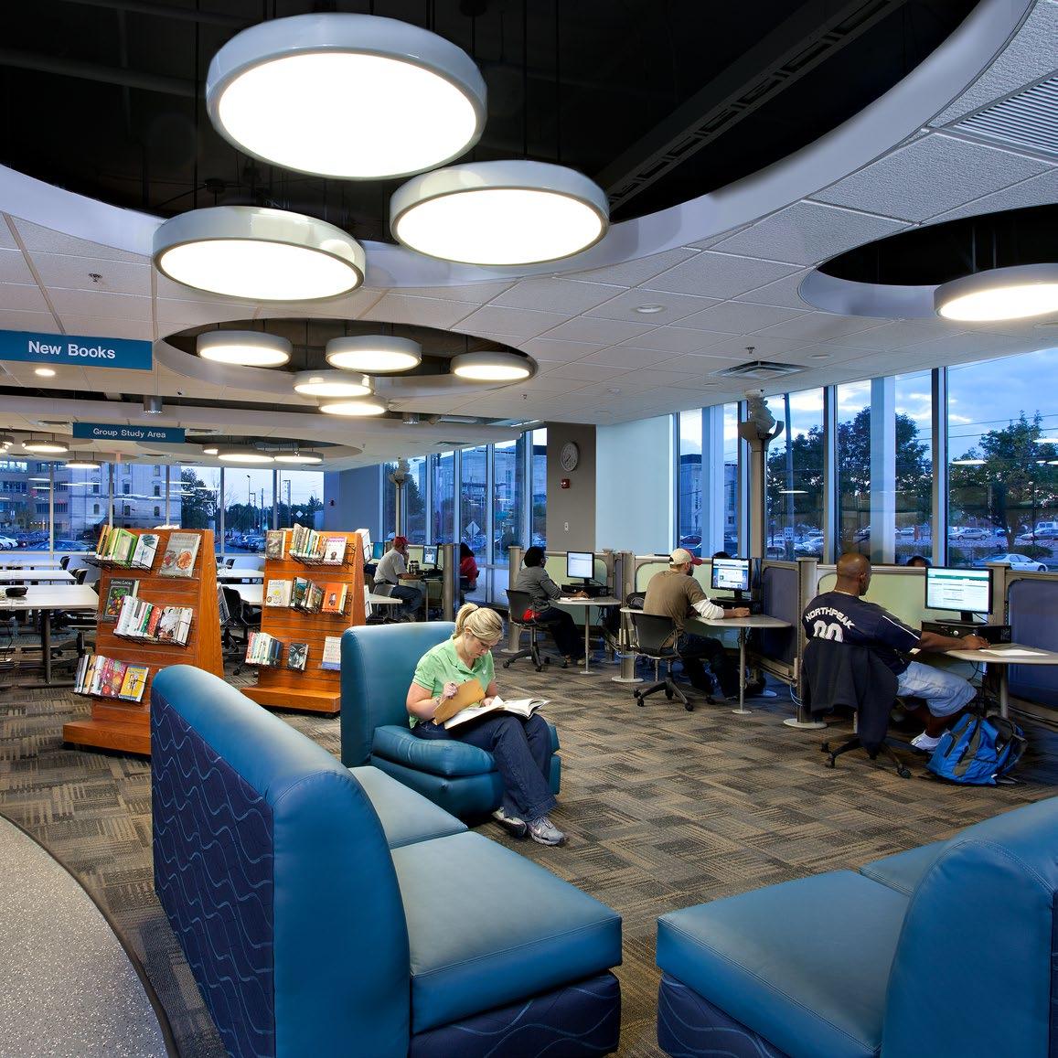 Academic Libraries by RATIO - Issuu