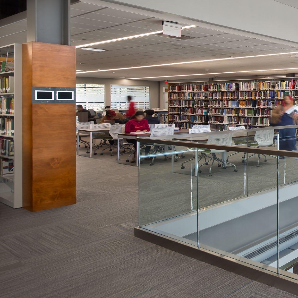 Academic Libraries by RATIO - Issuu