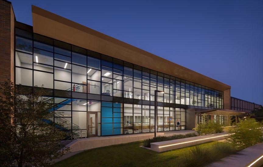 Academic Libraries by RATIO - Issuu