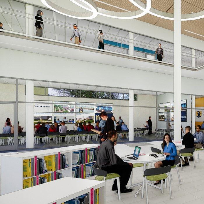 Academic Libraries by RATIO - Issuu