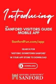 SANFORD VISITORS GUIDE - Historic Downtown Sanford, Florida by ...