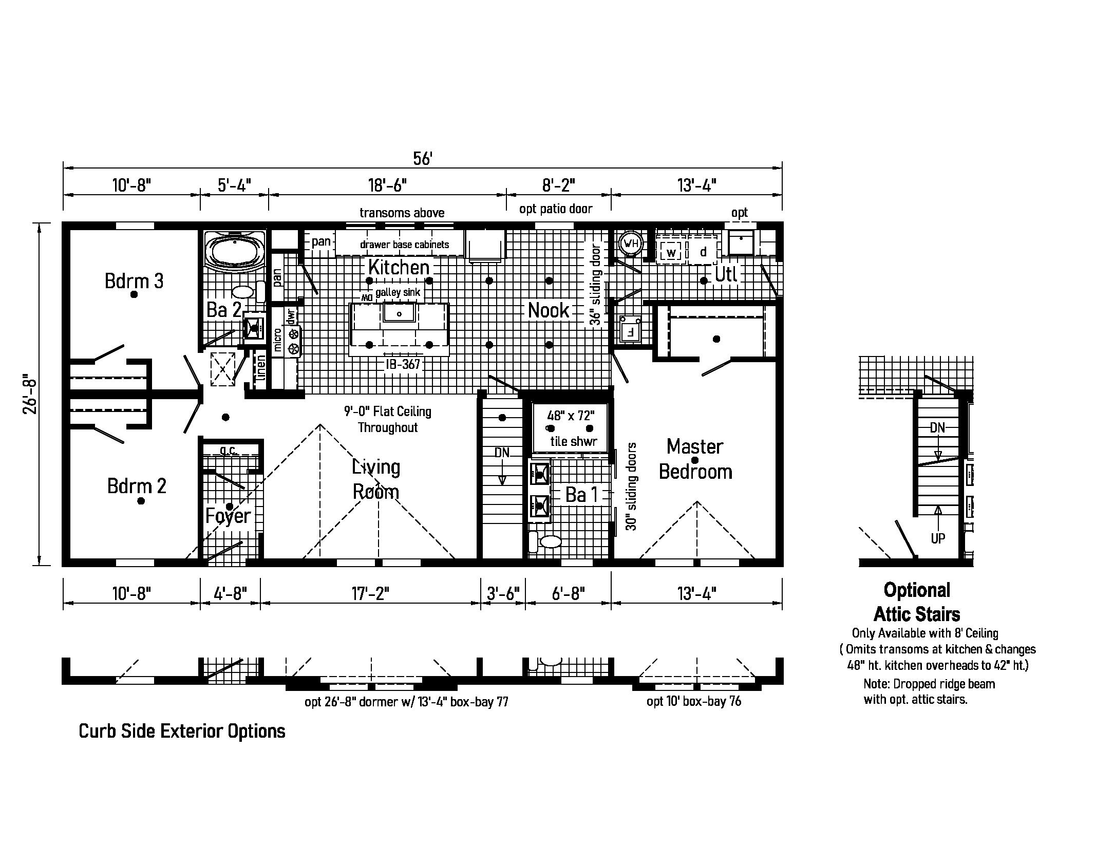 Commodore Homes of Pennsylvania | Pinecrest Elite 2024 by Commodore ...