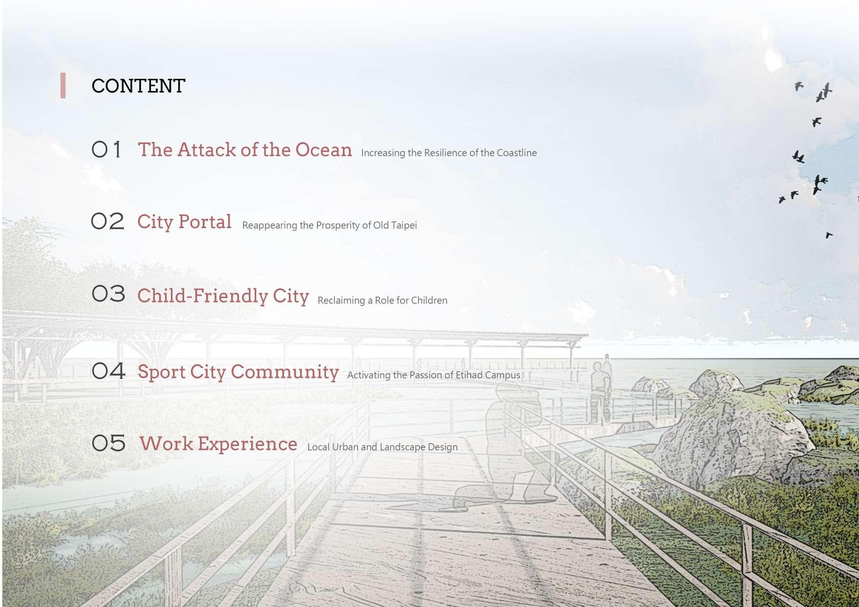 Landscape Design Projects by 陳又瑋 - Issuu