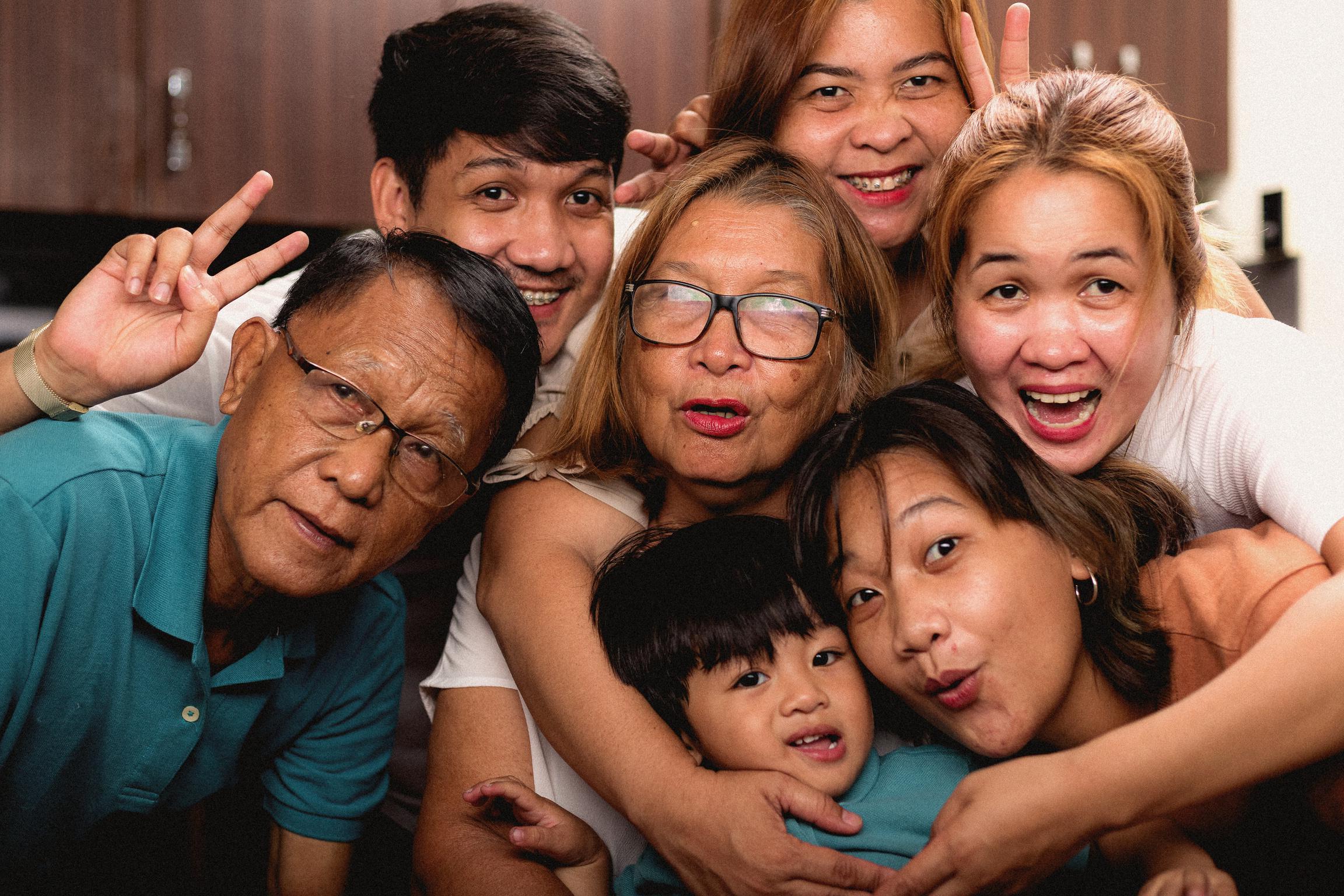 FY 23 TFI Annual Report by thefamilyinitiative - Issuu