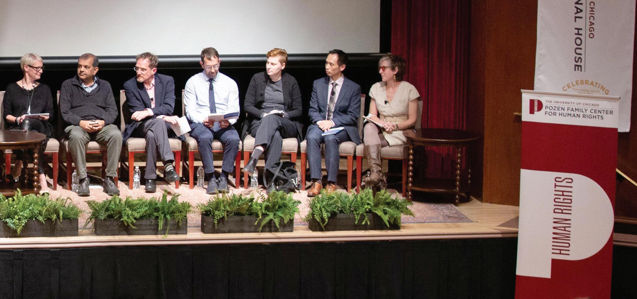 Pozen Center 2022-23 Director's Report by Pozen Family Center for Human ...