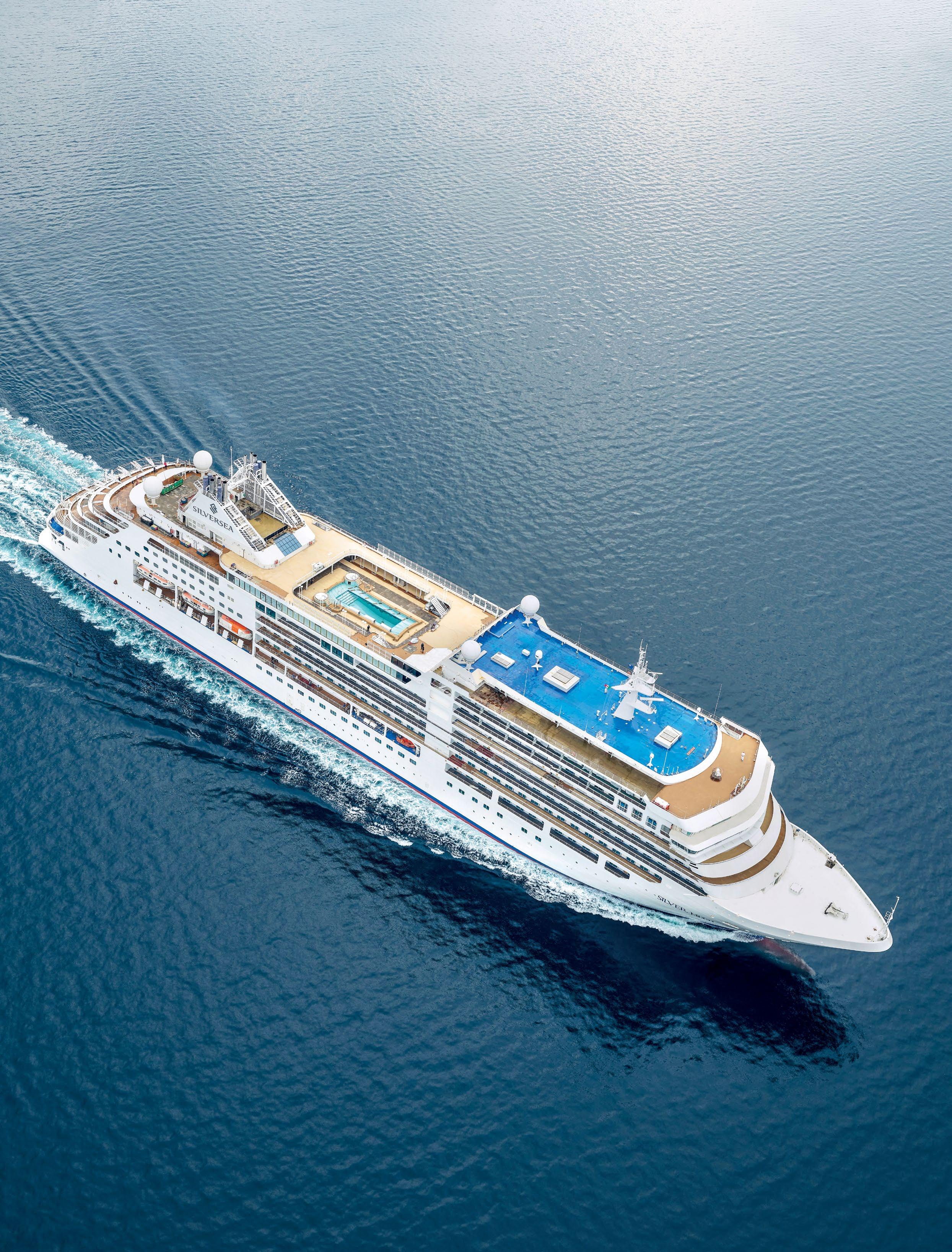 Selling Silversea - Asia by Silversea - Issuu