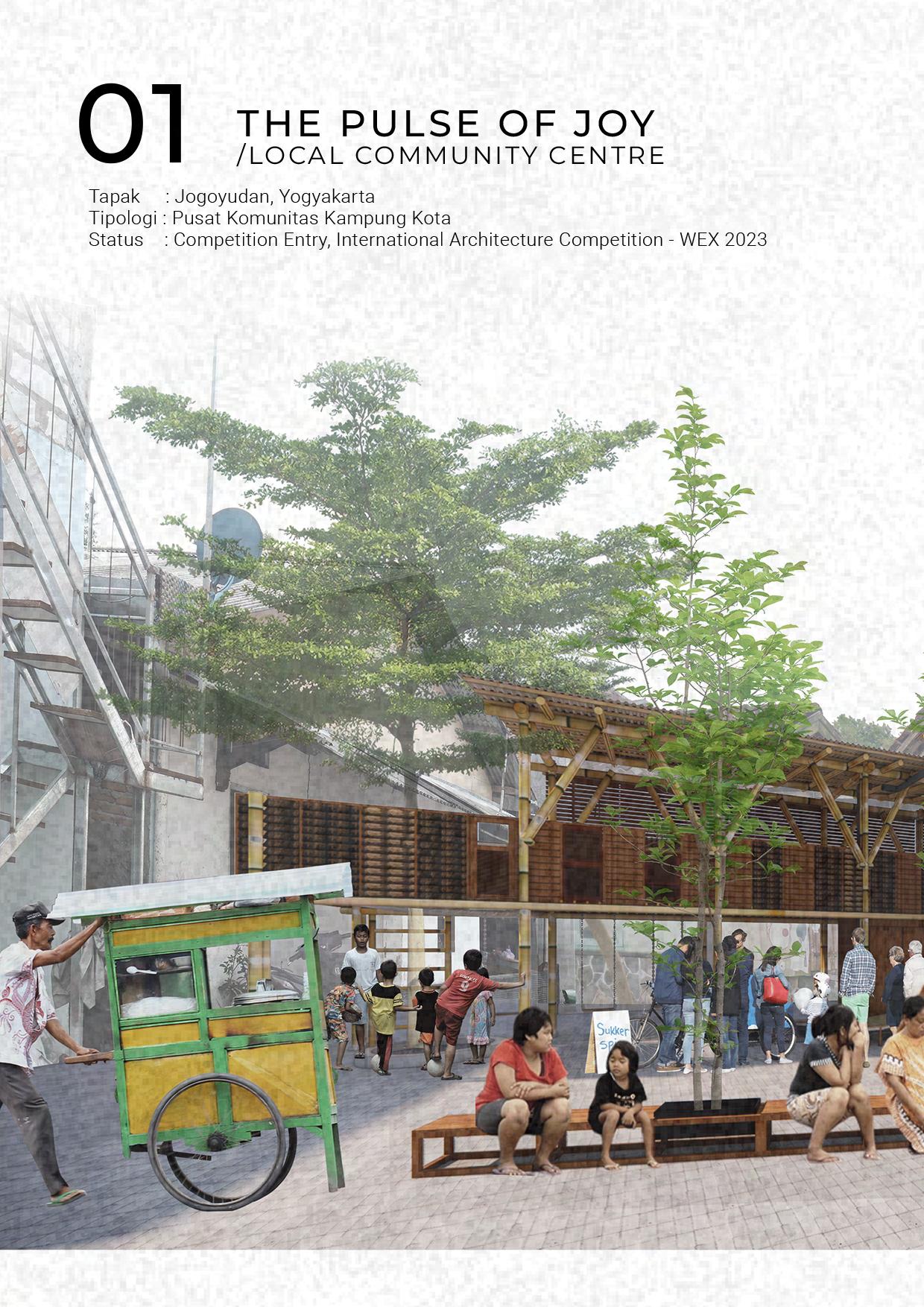 PORTOFOLIO ARSITEKTUR 2023 by irfan khotibul - Issuu