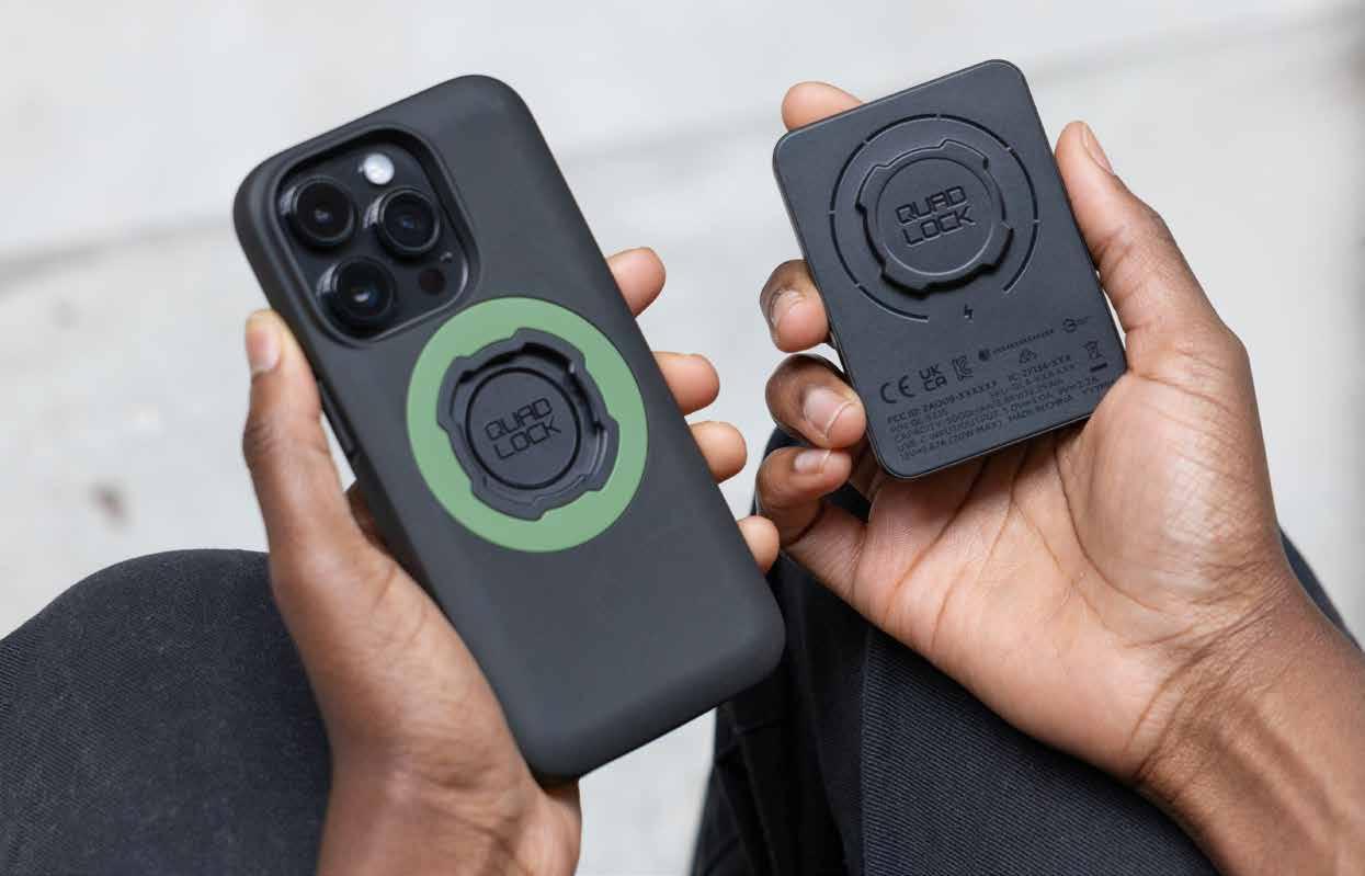 QUAD LOCK | Australian Catalogue by McLeod Accessories - Issuu