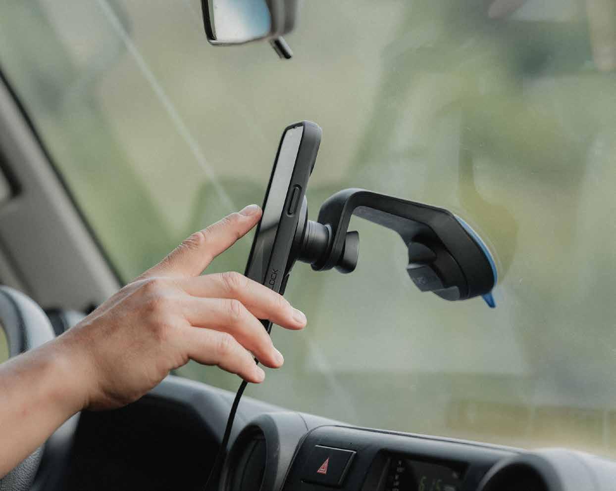 QUAD LOCK | Australian Catalogue by McLeod Accessories - Issuu