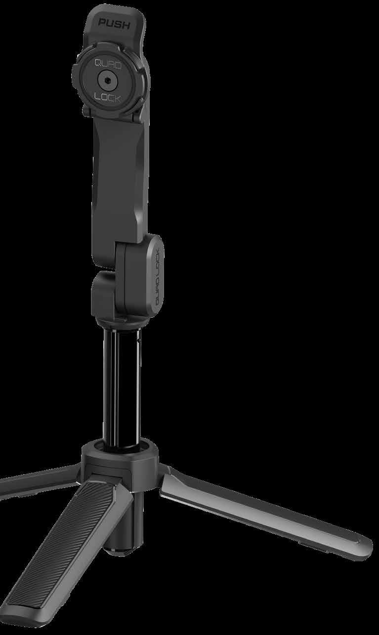 QUAD LOCK | Australian Catalogue by McLeod Accessories - Issuu