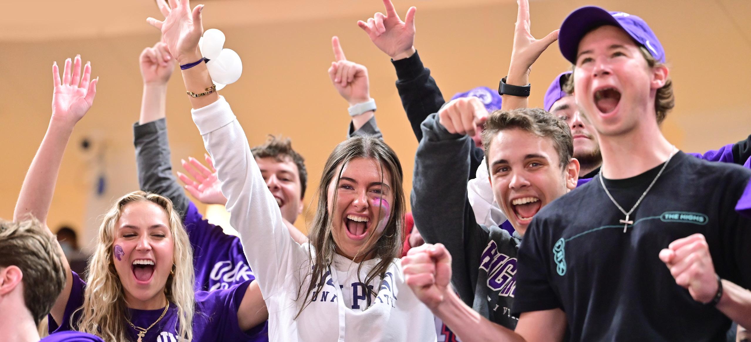 Big Campus. Bigger Community. Best Friends. by High Point University ...