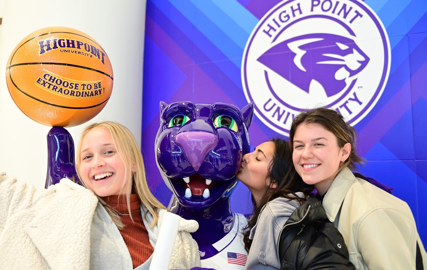 Big Campus. Bigger Community. Best Friends. by High Point University ...