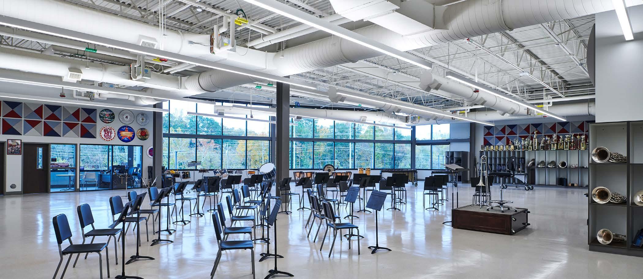 GMC K-12 School Experience by Goodwyn Mills Cawood - Issuu