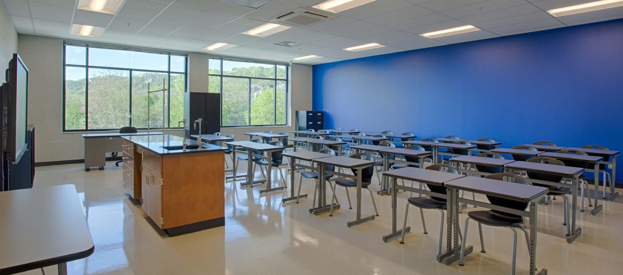 GMC K-12 School Experience by Goodwyn Mills Cawood - Issuu