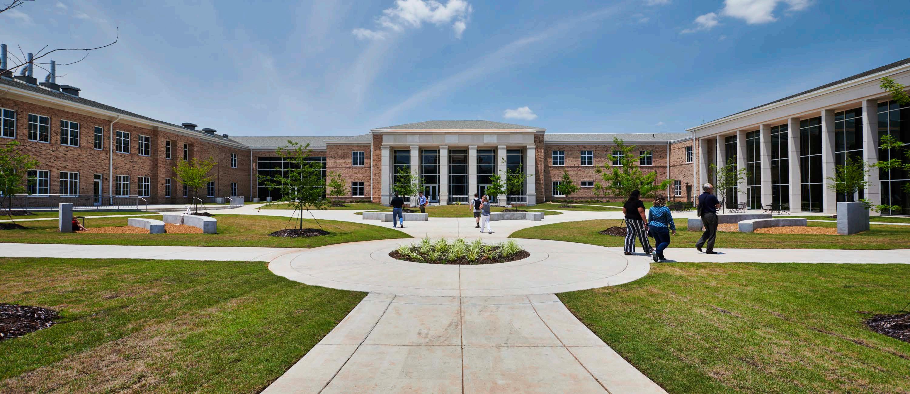 GMC K-12 School Experience by Goodwyn Mills Cawood - Issuu