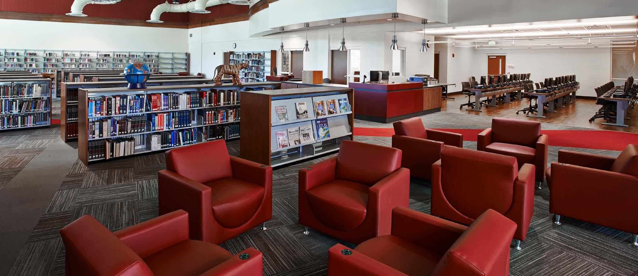 GMC K-12 School Experience by Goodwyn Mills Cawood - Issuu