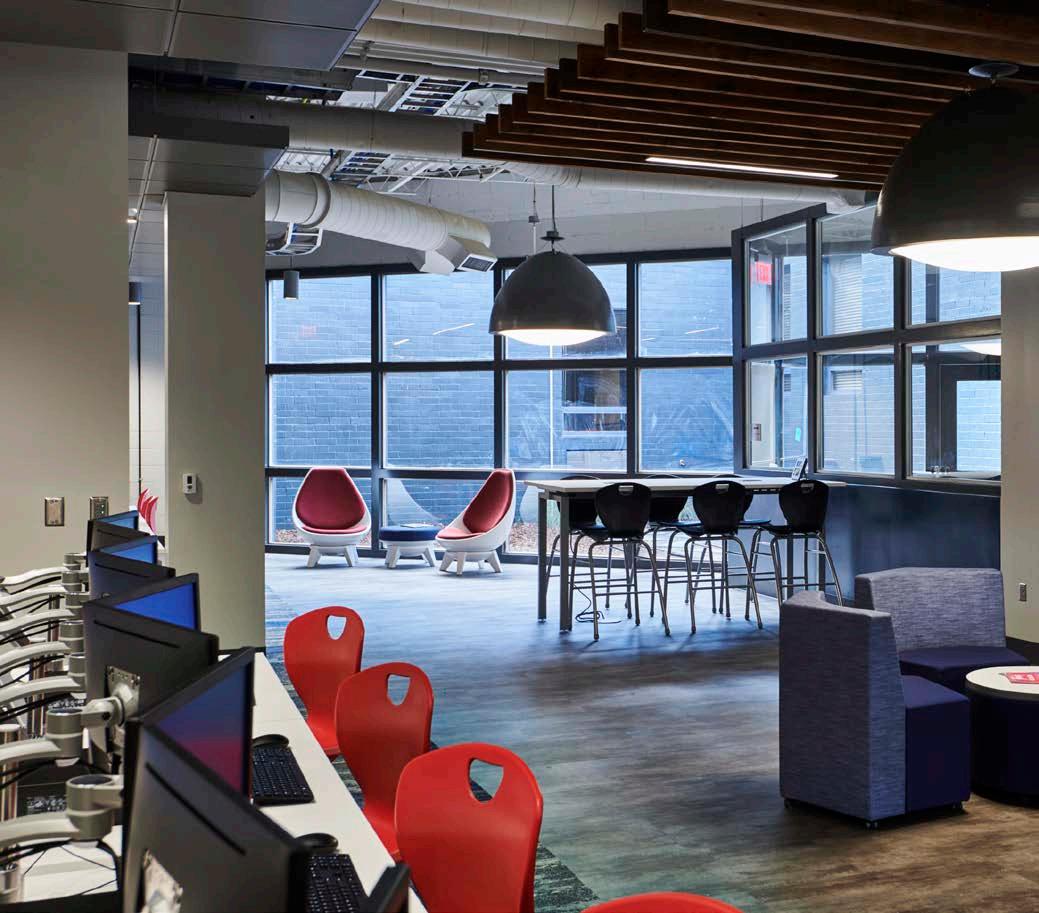 GMC K-12 School Experience by Goodwyn Mills Cawood - Issuu