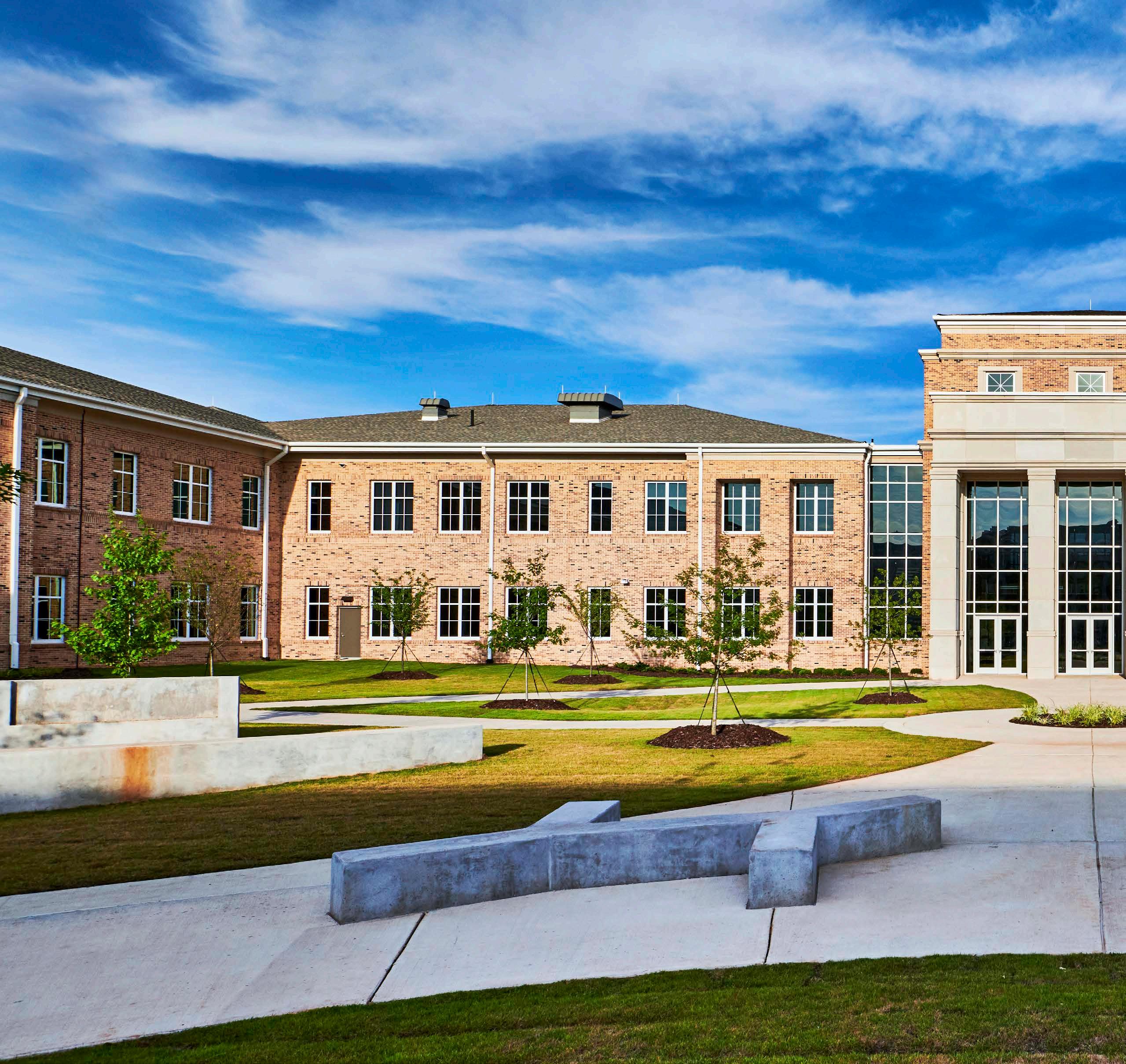 GMC K-12 School Experience by Goodwyn Mills Cawood - Issuu
