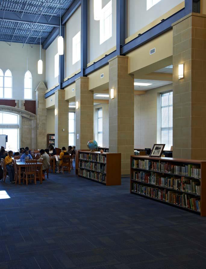 GMC K-12 School Experience by Goodwyn Mills Cawood - Issuu