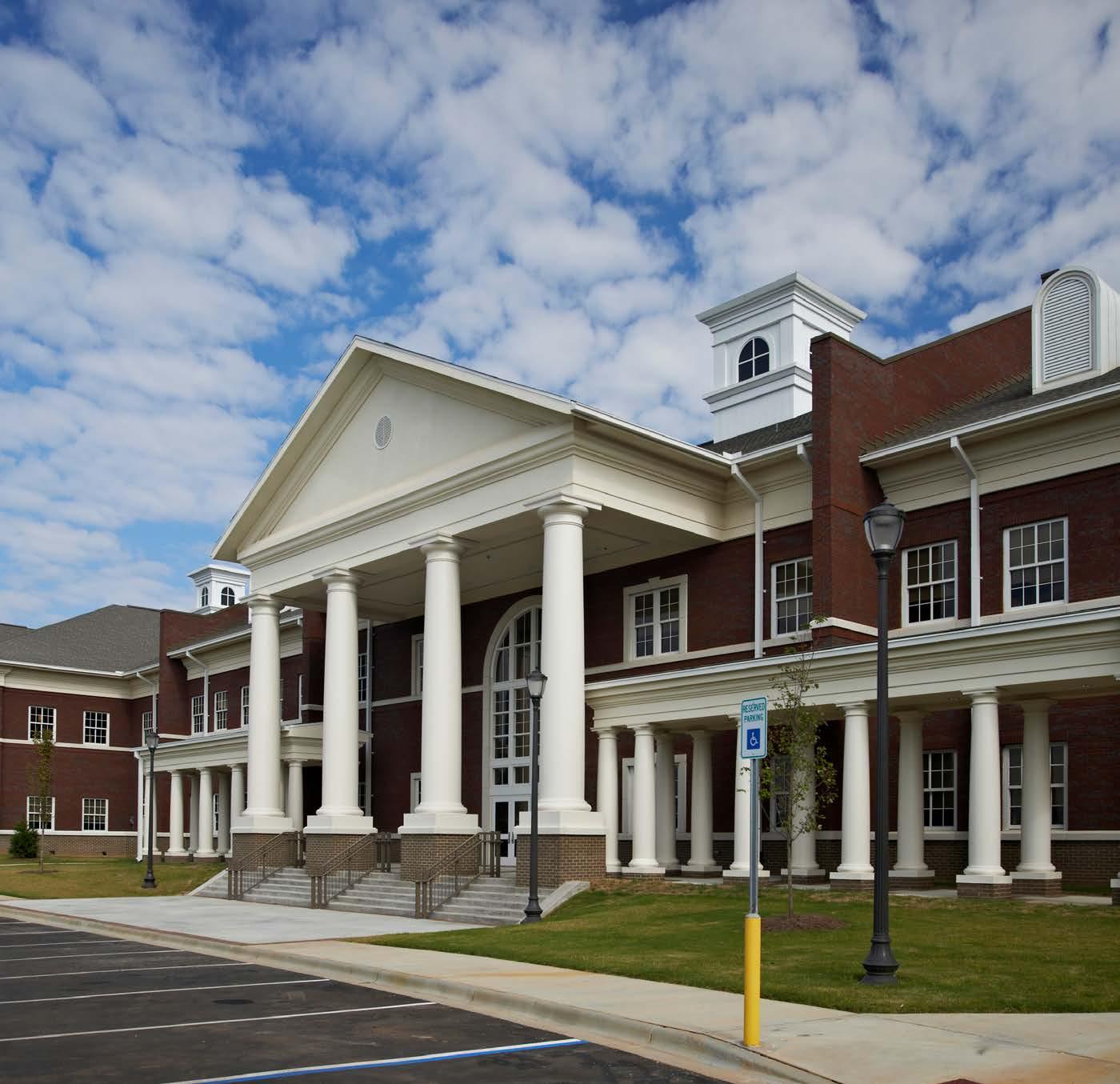 GMC K-12 School Experience by Goodwyn Mills Cawood - Issuu