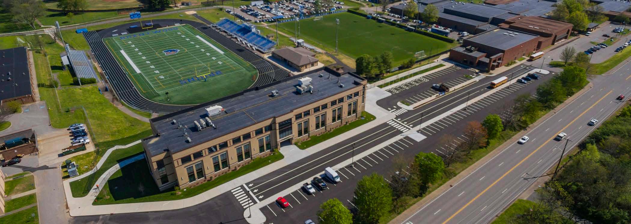 GMC K-12 School Experience by Goodwyn Mills Cawood - Issuu