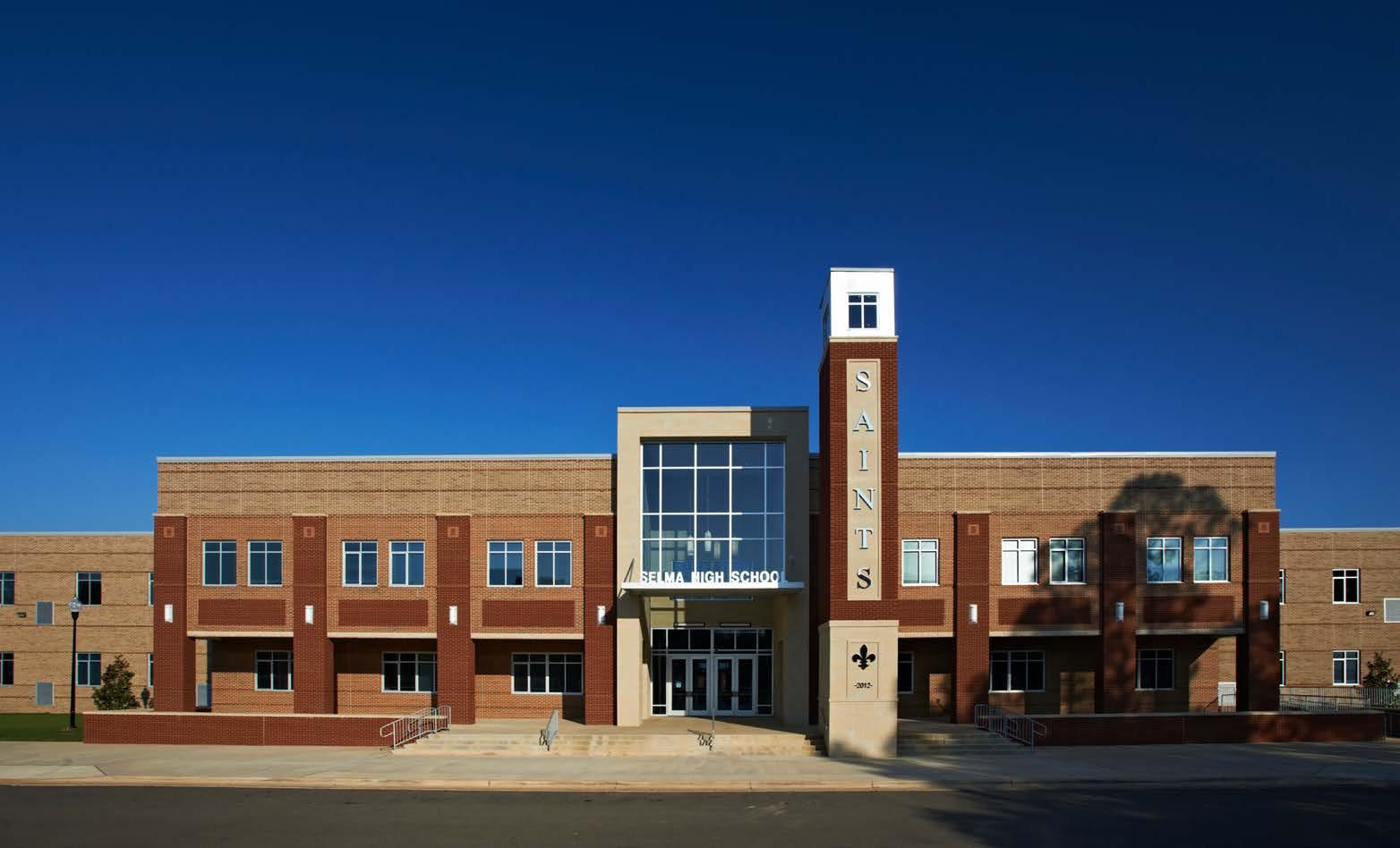 GMC K-12 School Experience by Goodwyn Mills Cawood - Issuu