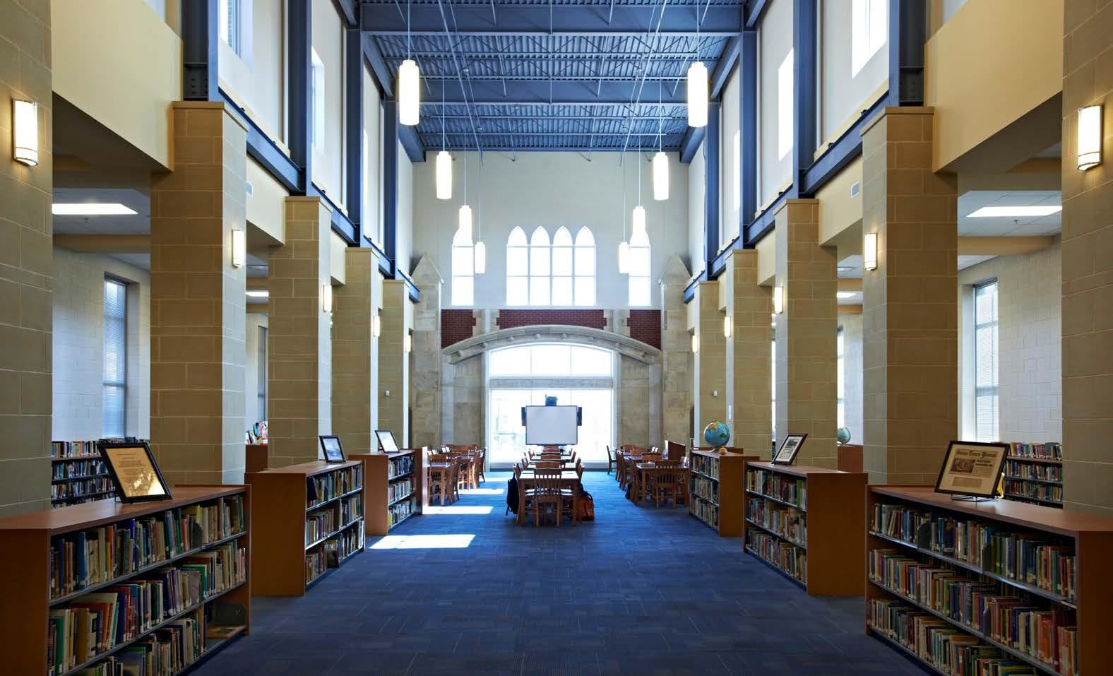 GMC K-12 School Experience by Goodwyn Mills Cawood - Issuu