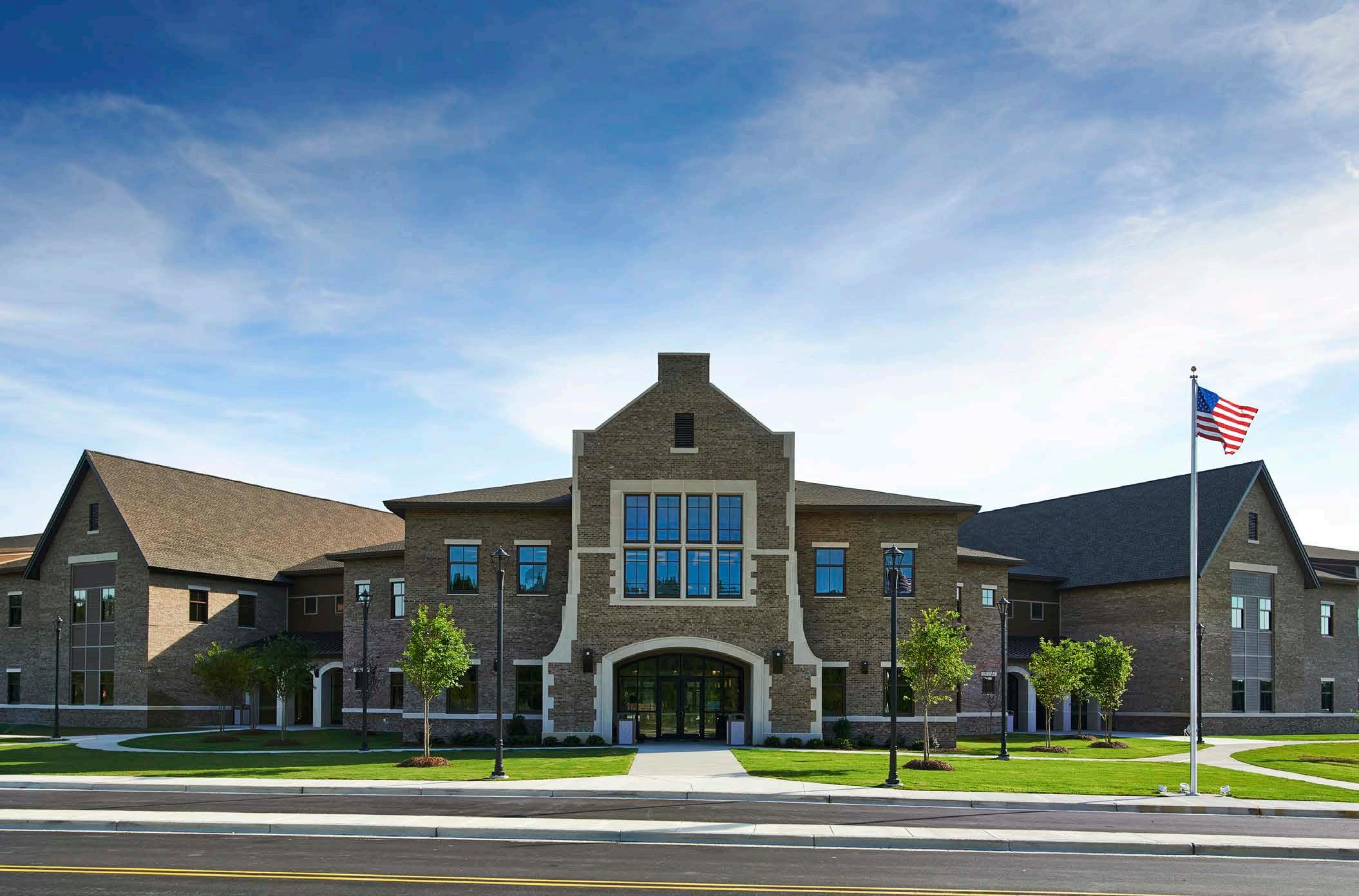 GMC K-12 School Experience by Goodwyn Mills Cawood - Issuu