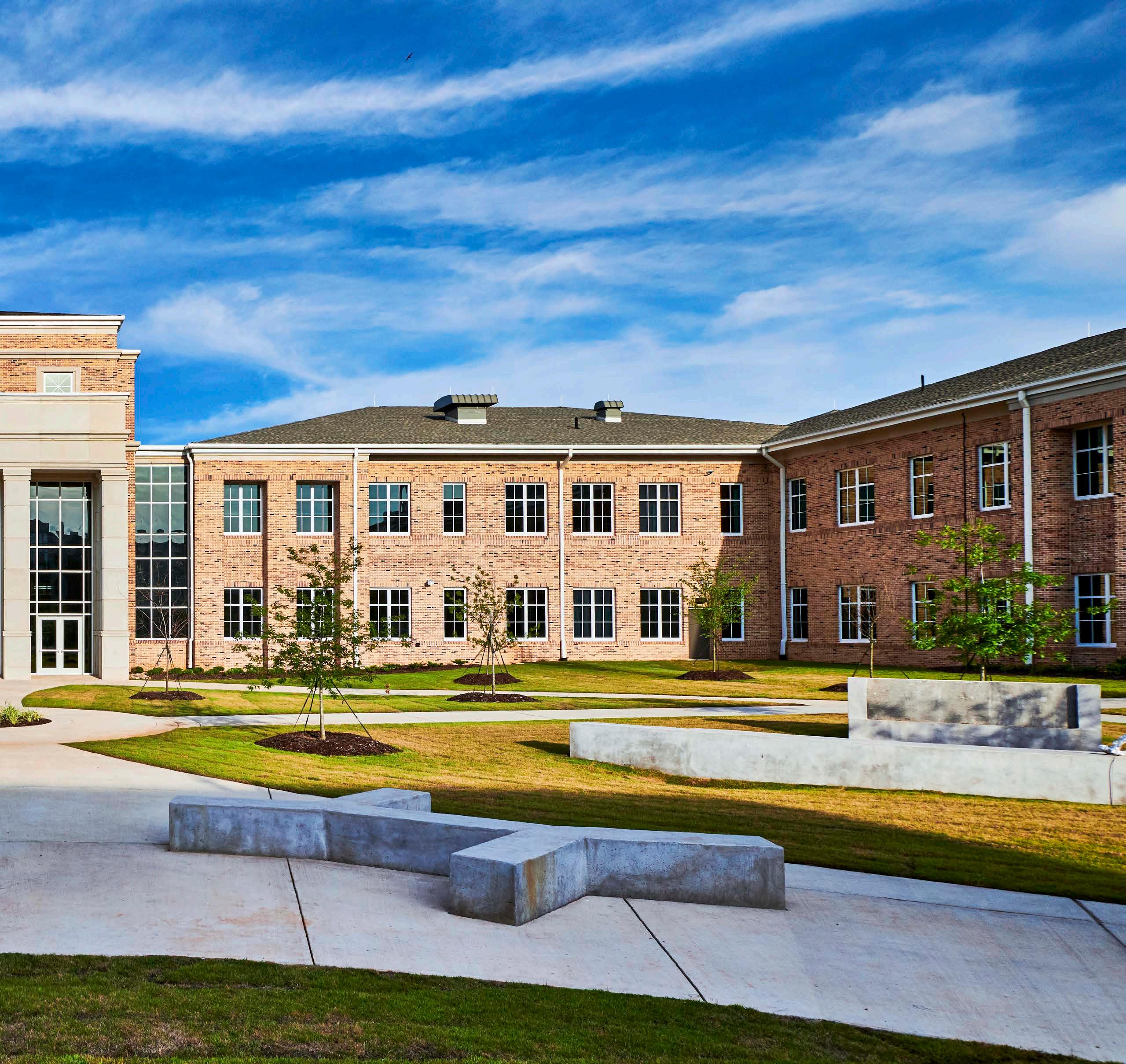 GMC K-12 School Experience by Goodwyn Mills Cawood - Issuu