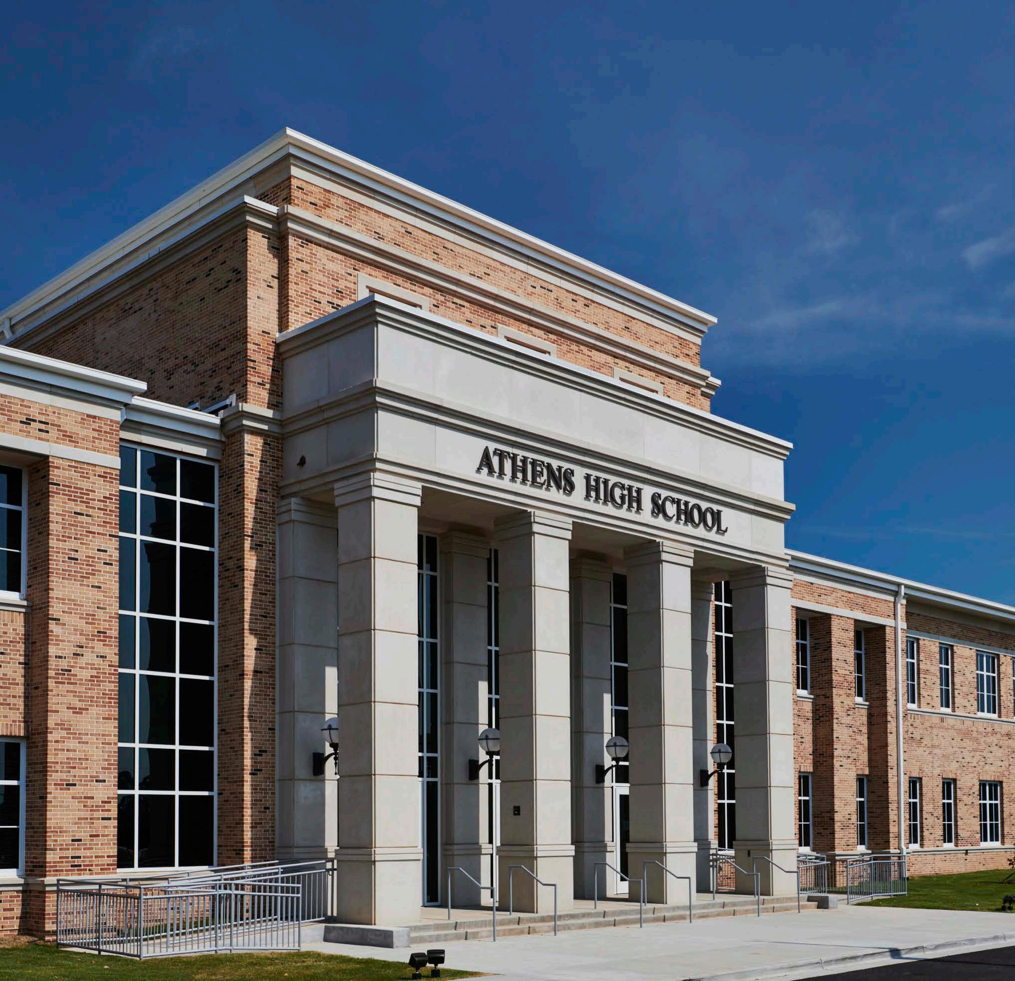 GMC K-12 School Experience by Goodwyn Mills Cawood - Issuu