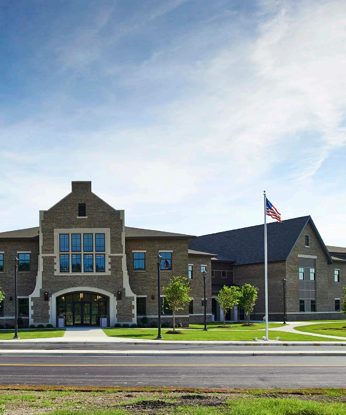GMC K-12 School Experience by Goodwyn Mills Cawood - Issuu