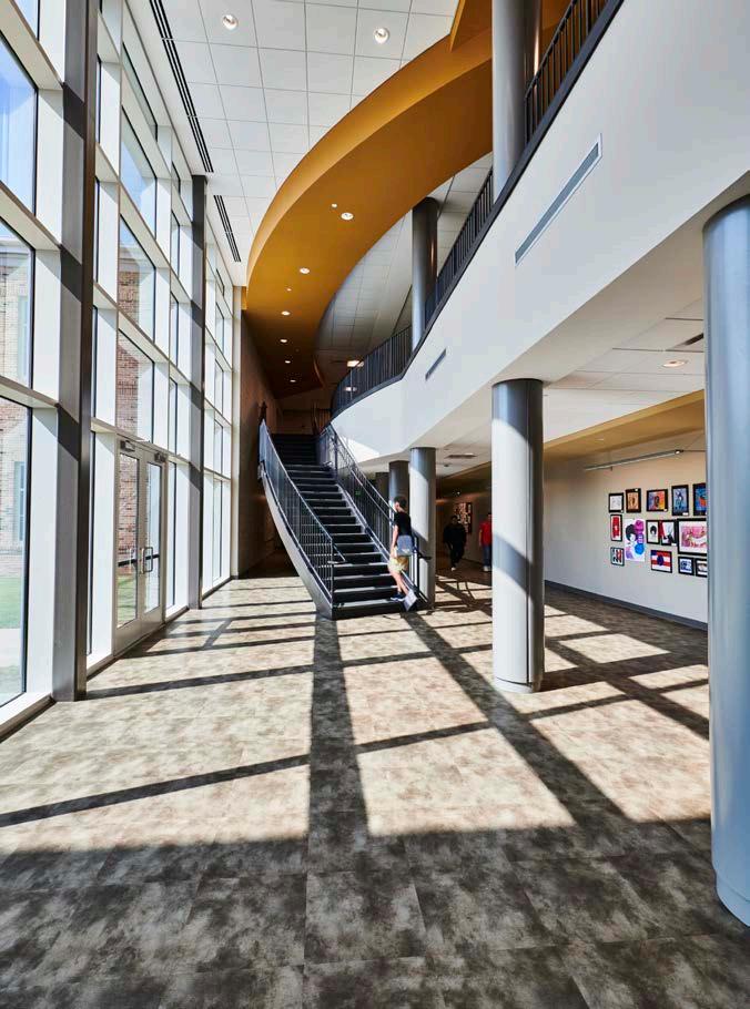 GMC K-12 School Experience by Goodwyn Mills Cawood - Issuu