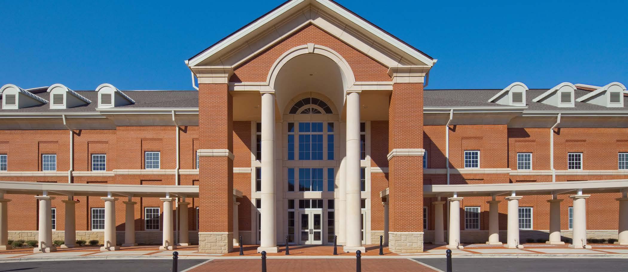 GMC K-12 School Experience by Goodwyn Mills Cawood - Issuu