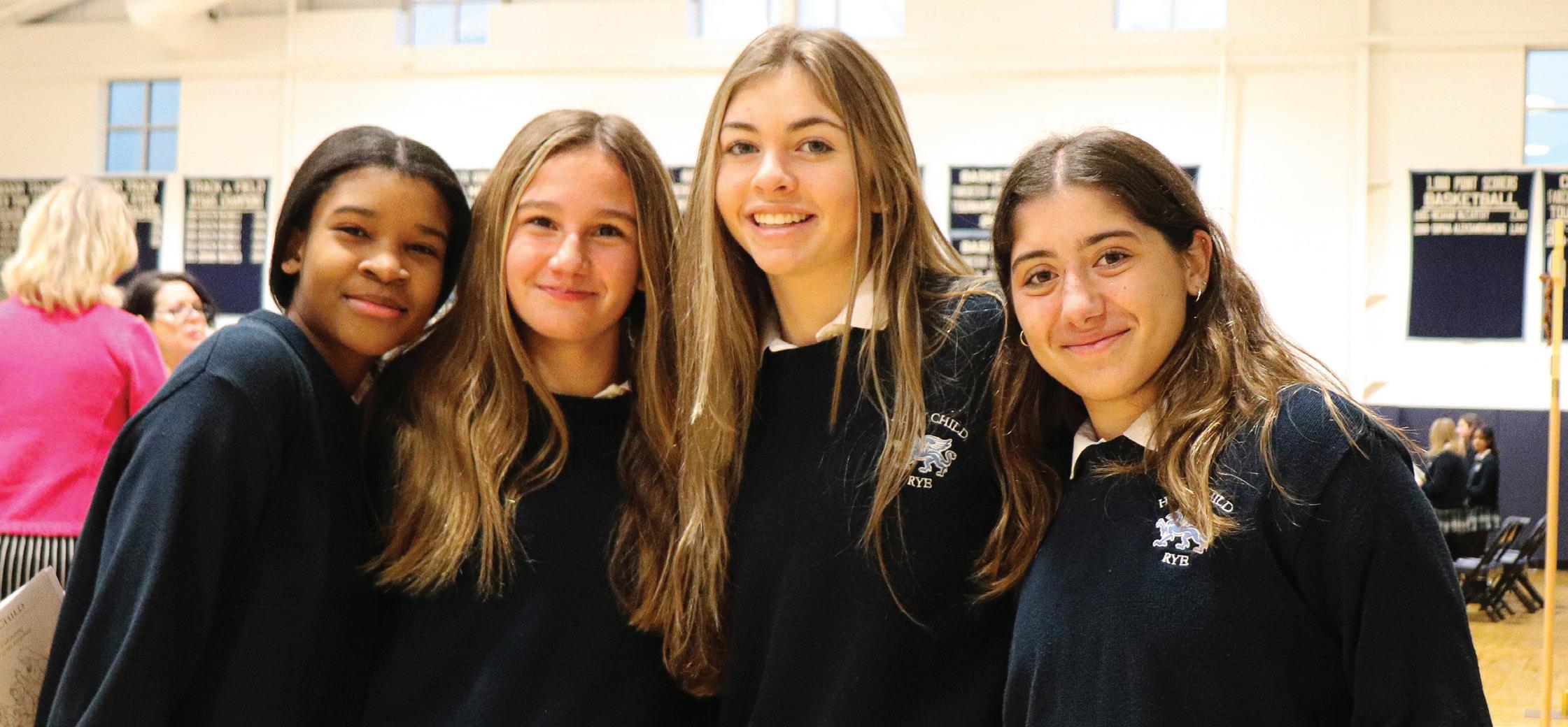 Holy Child Impact Report 2023 by Holy Child - Issuu