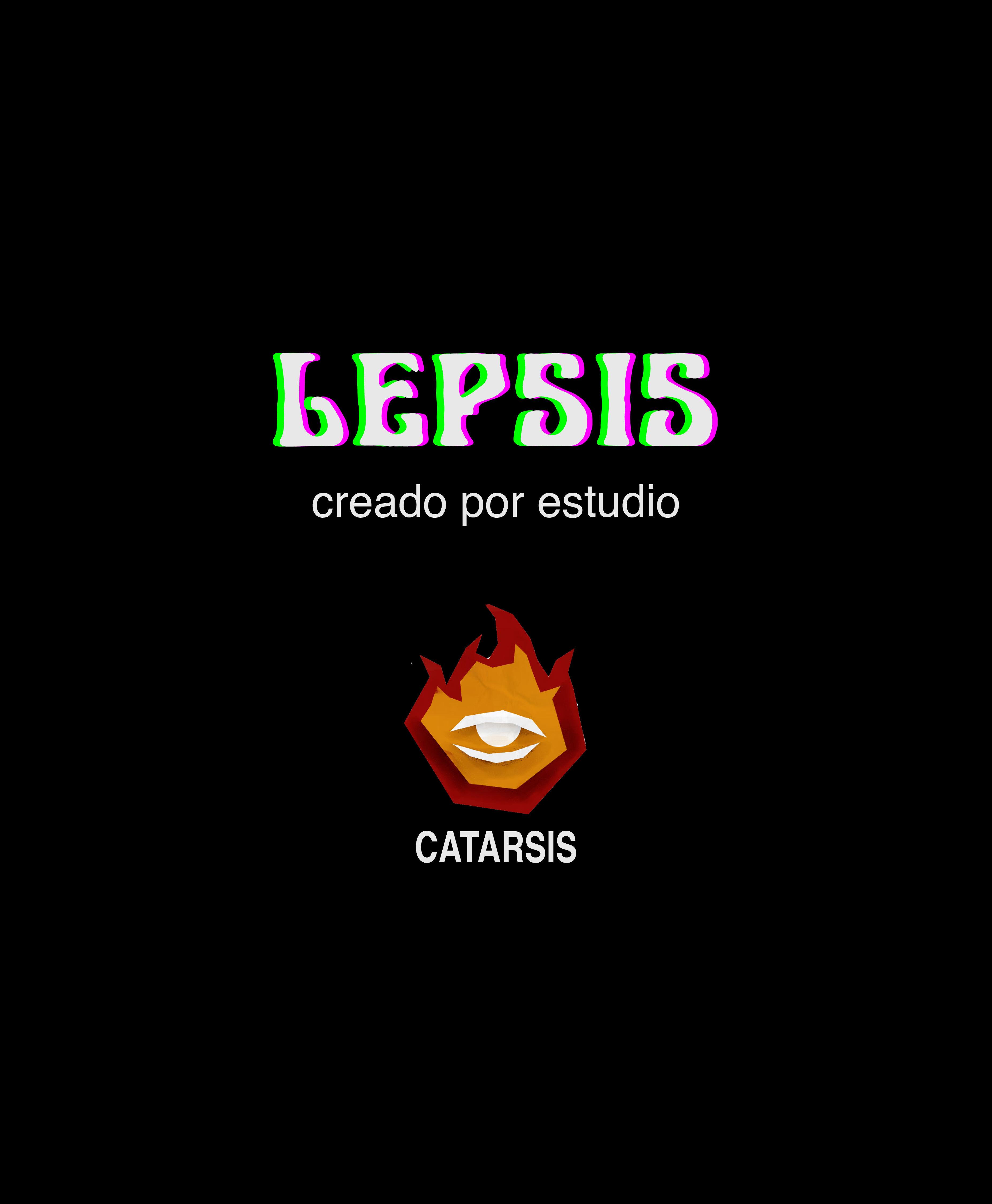 LEPSIS Guía de estilo y arte by EVELYN JOANA REGALADO MIRAMONTES - Issuu