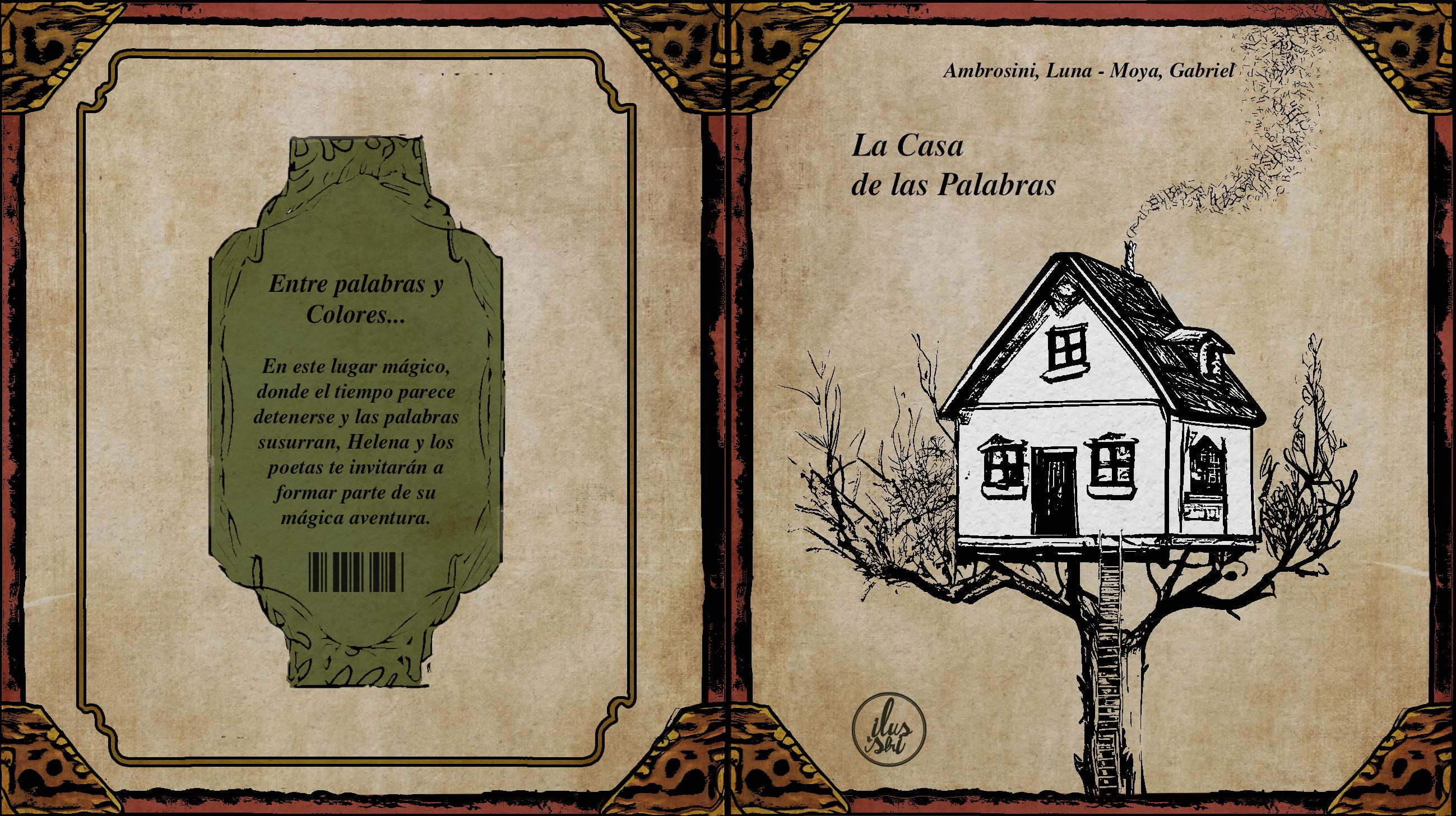 La Casa de las Palabras by Gabriel Moya - Issuu