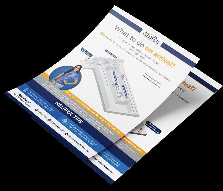 Amstar DMC - Travel Advisor Quick Reference Guide by Amstar - Issuu