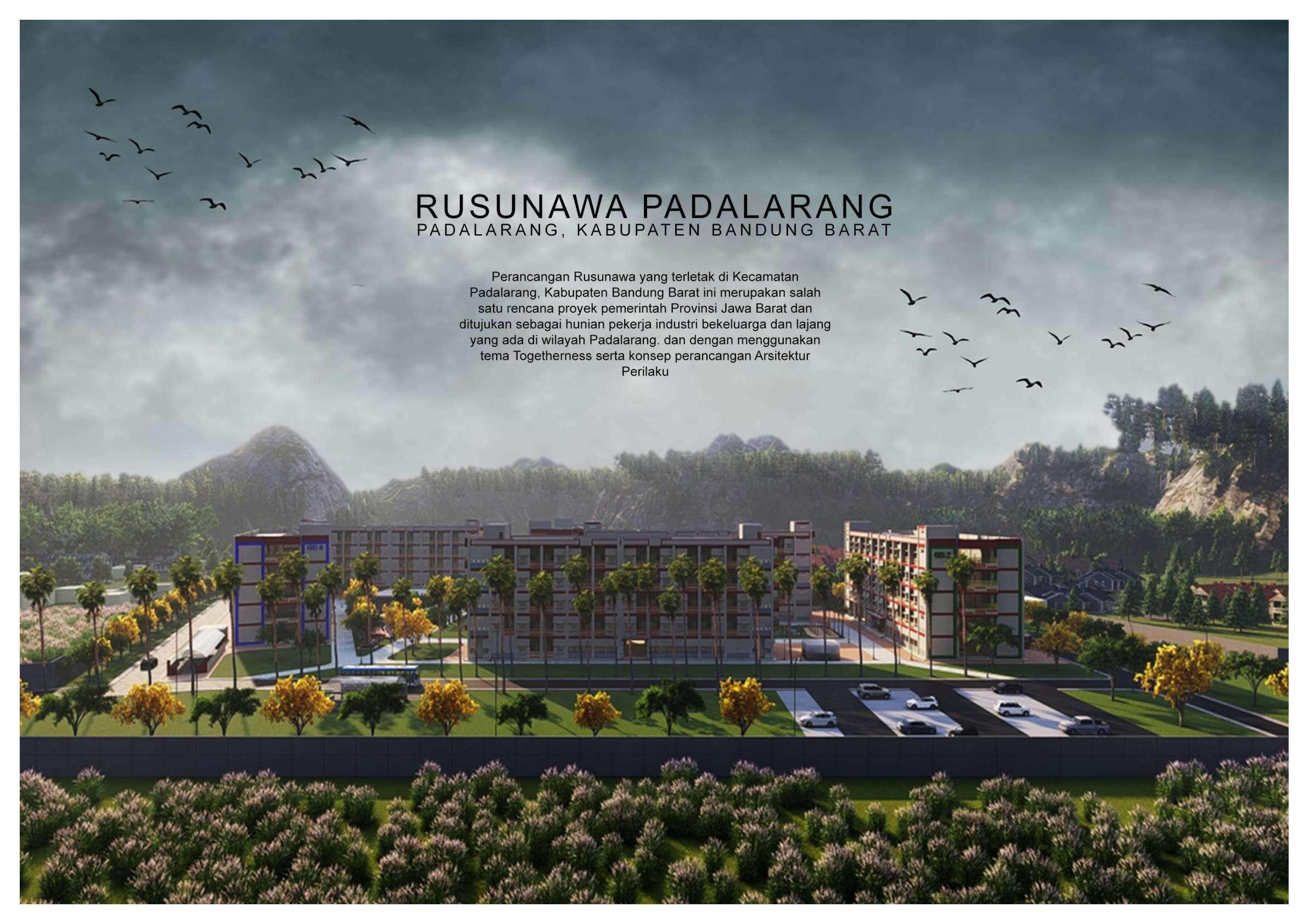 Karismatriyar's Architectural Portfolio by Anisa Karismatriyar - Issuu