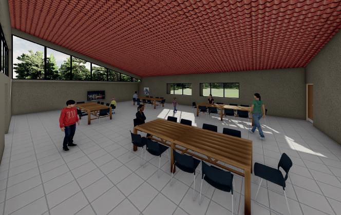 LORENA NEGRON ARCHITECTURE PORTFOLIO by Camila Morales Negron - Issuu