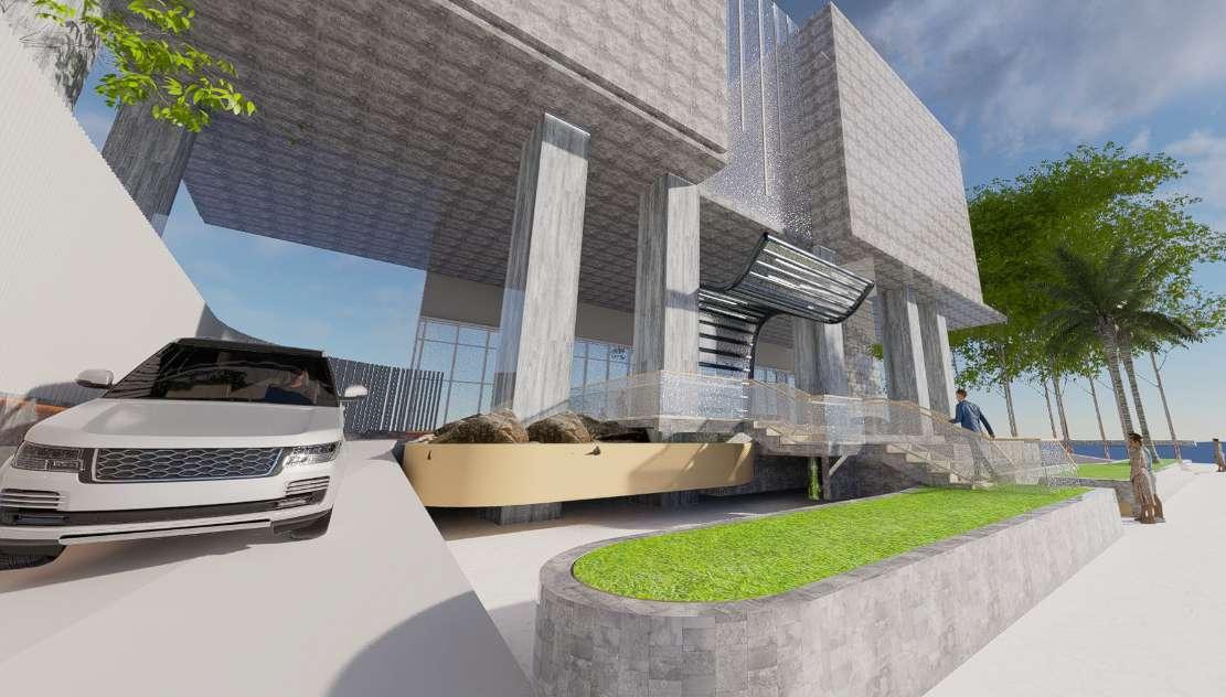 LORENA NEGRON ARCHITECTURE PORTFOLIO by Camila Morales Negron - Issuu