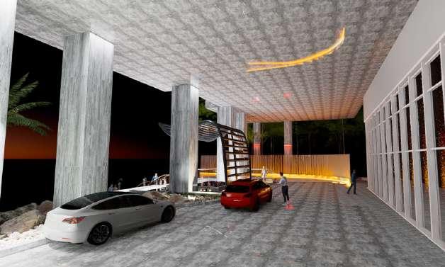 LORENA NEGRON ARCHITECTURE PORTFOLIO by Camila Morales Negron - Issuu