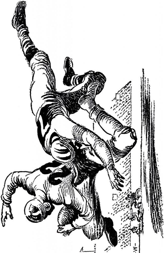 Sportsmanship and Sore Losers - Issuu