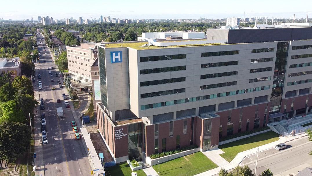 Michael Garron Hospital Patient and Family Guide by Willow Publishing ...