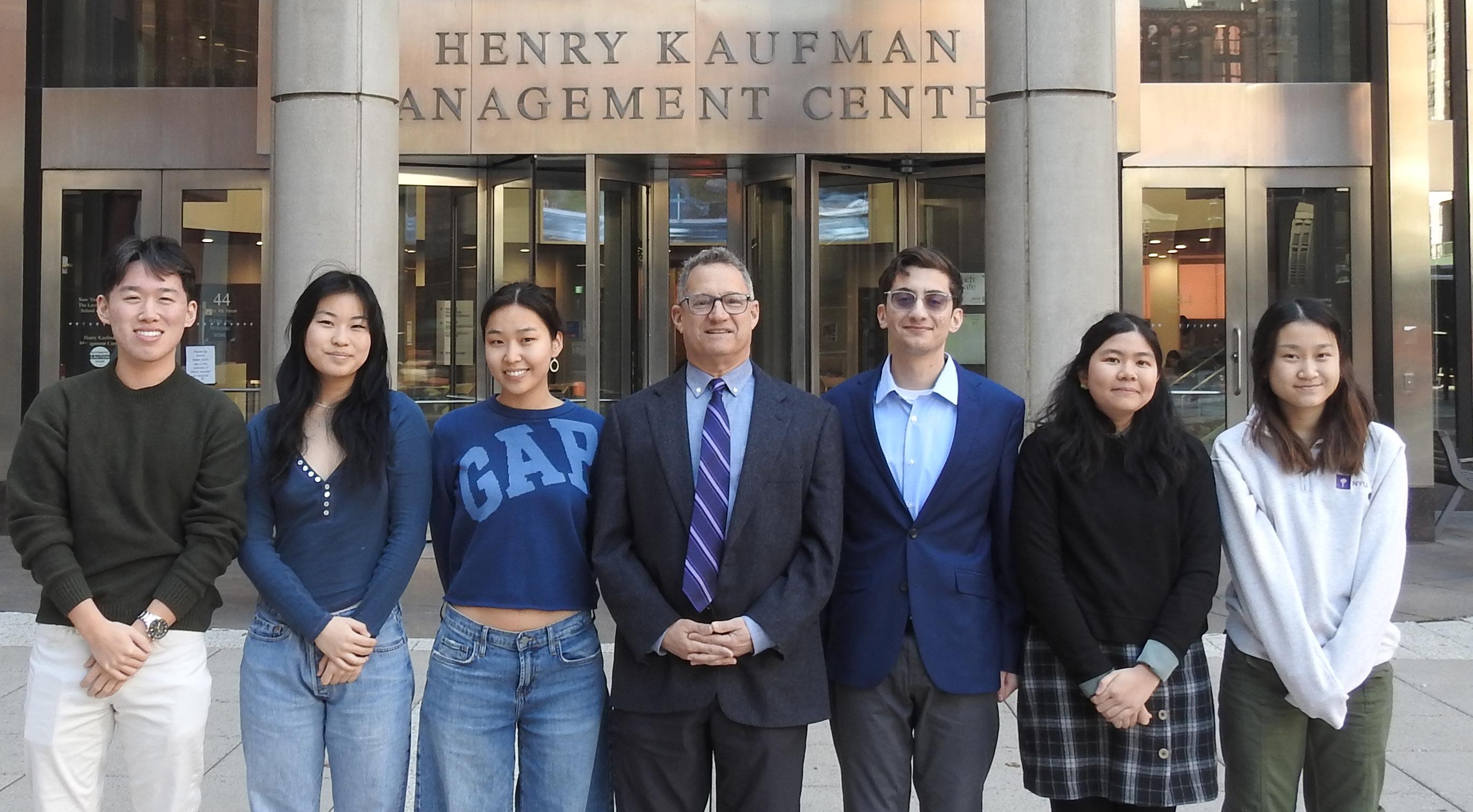 The Call for Corporate Action: NYU Stern Student Voices, Vol. 11 Spring ...