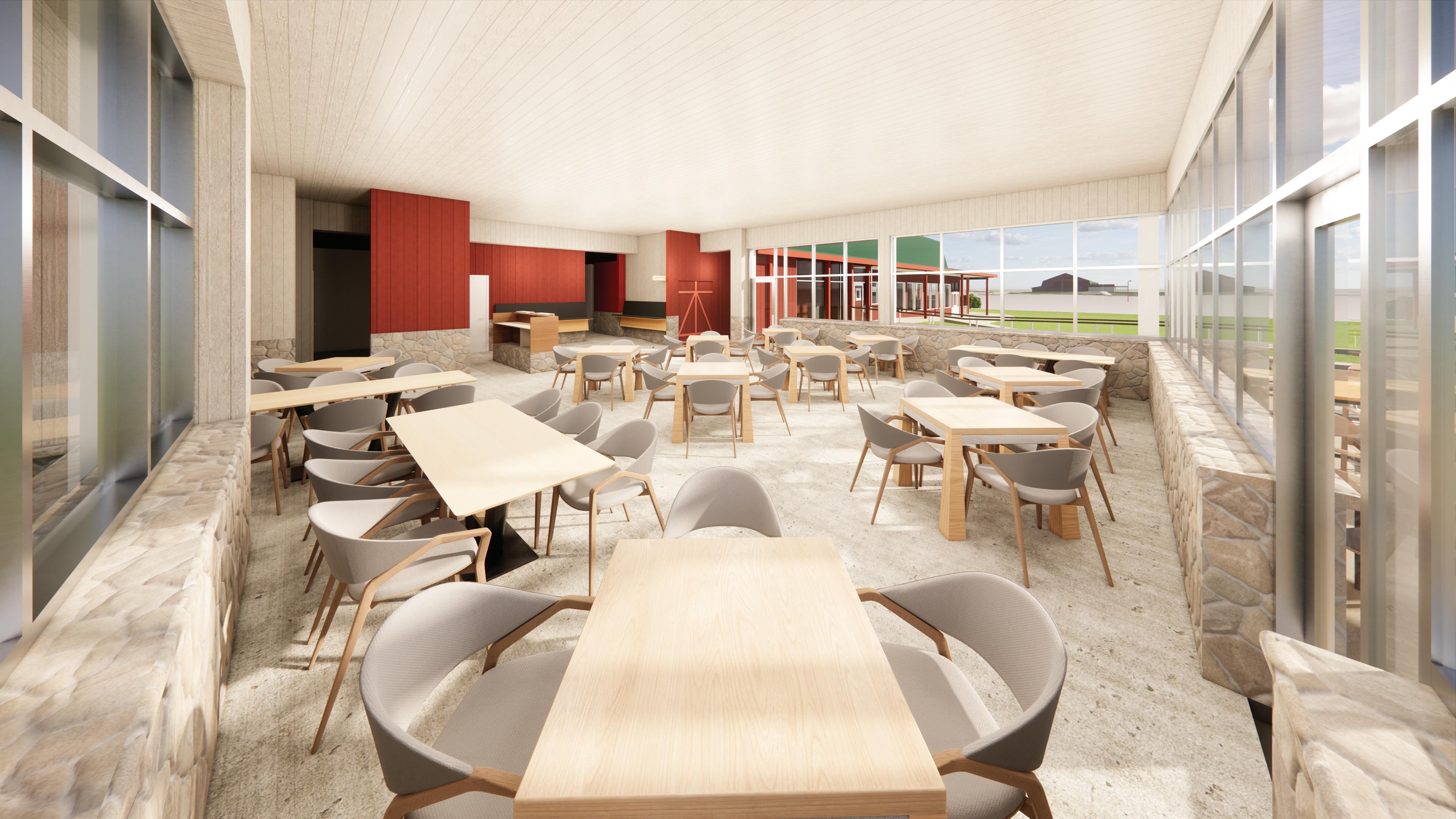 Museum of Appalachia Renderings 01 by Coby Campbell - Issuu