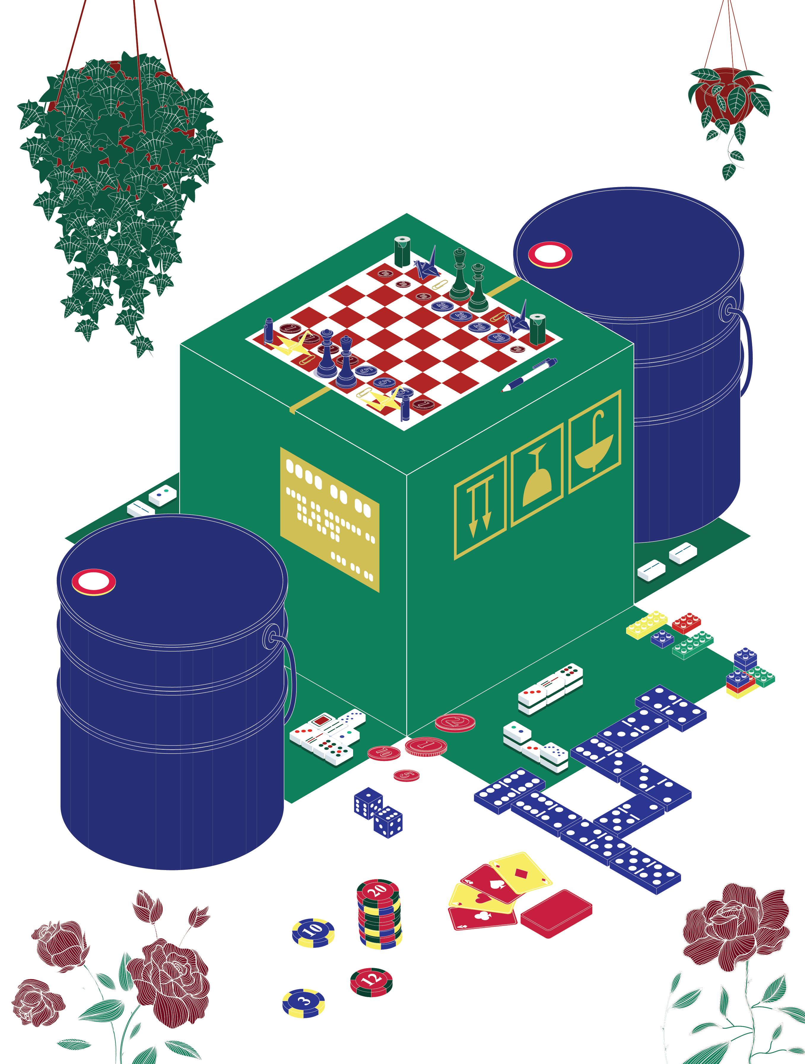 Jacob Becker | Selected Works 2024 by Jacob Becker - Issuu