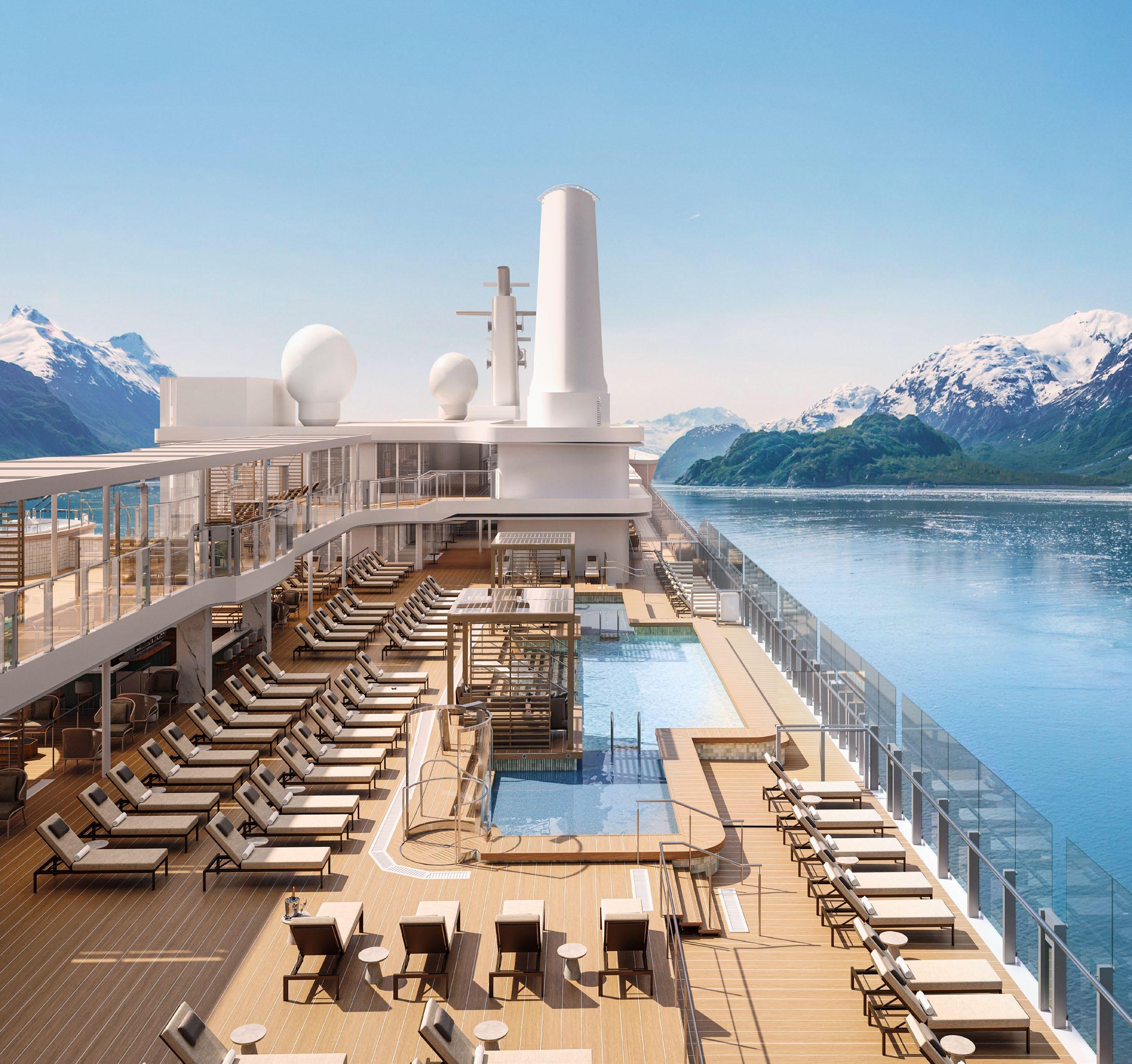Silver Nova in Alaska 2024 US by Silversea - Issuu