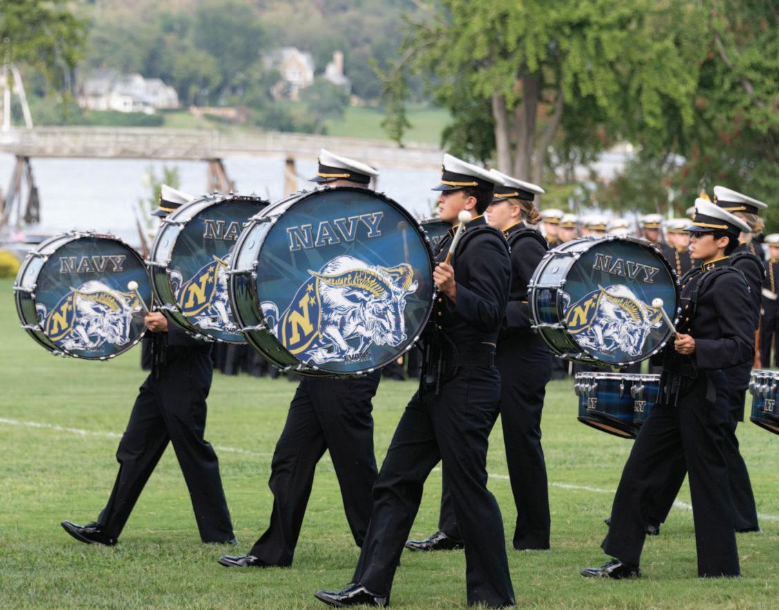 Shipmate Media Kit 2024 by U.S. Naval Academy Alumni Association - Issuu