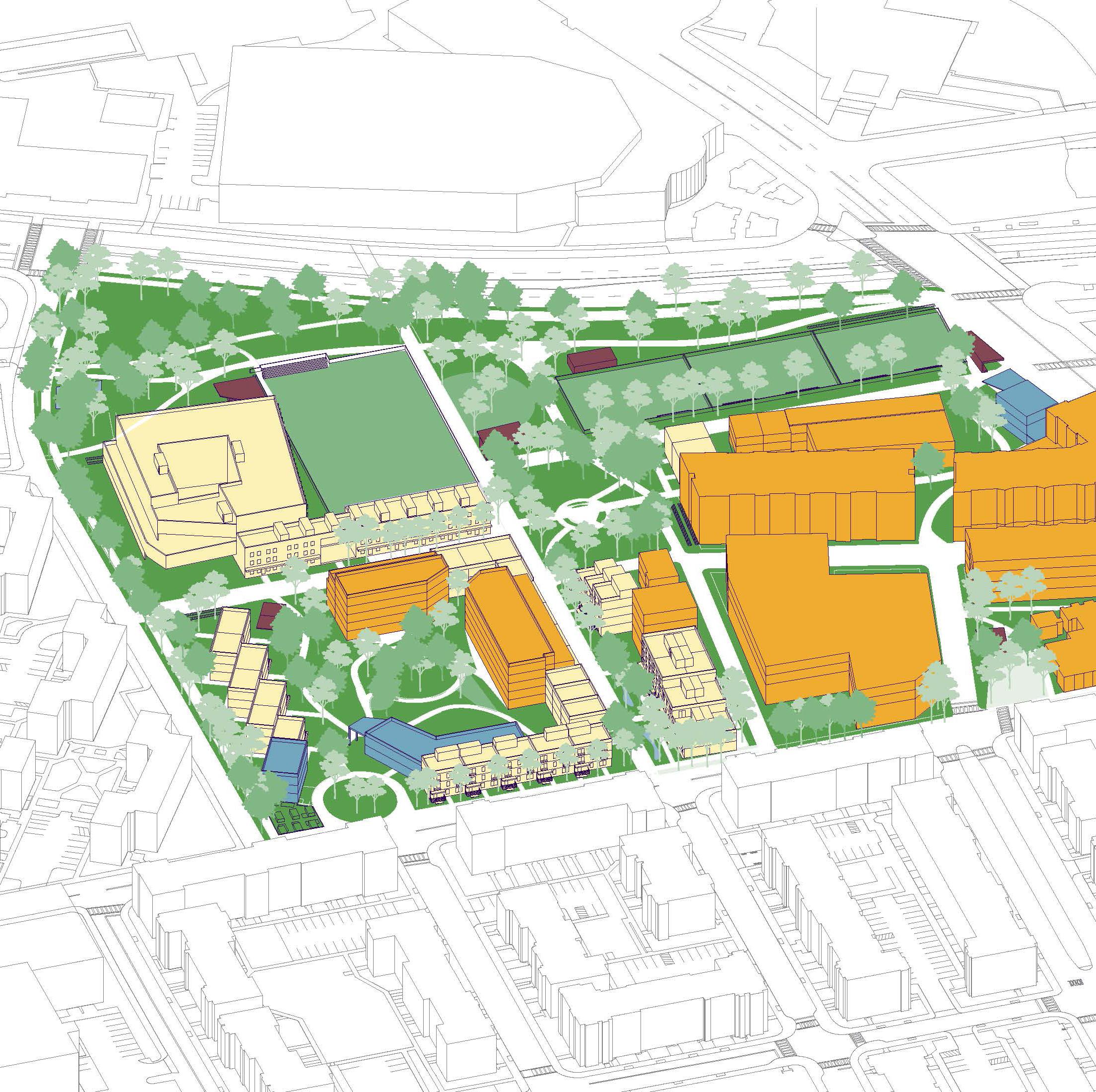 Michael's Architecture Portfolio 2024 by Michael Collazo - Issuu